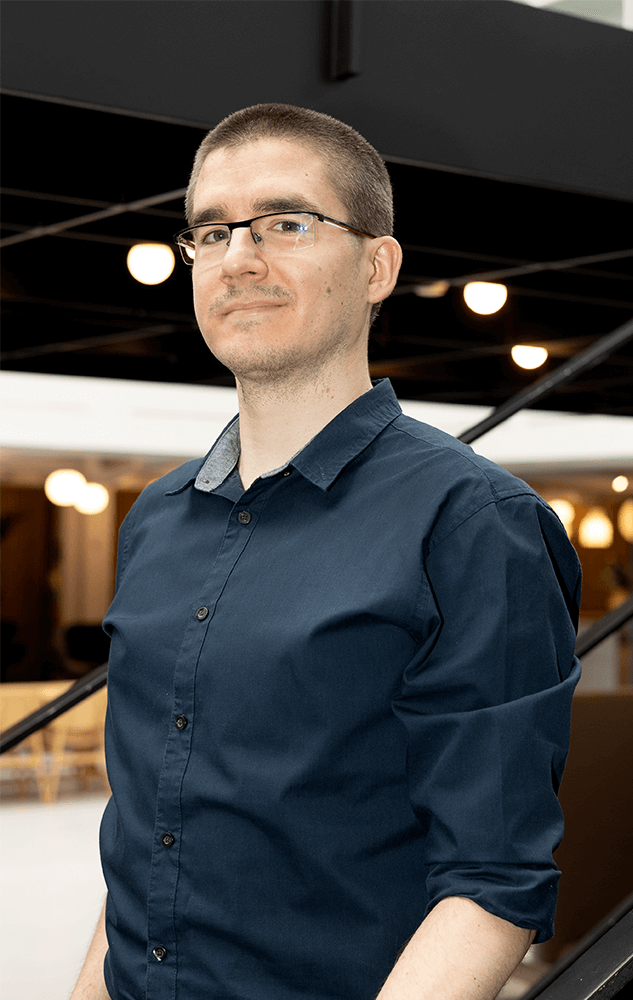 Meet the Helion B2B team