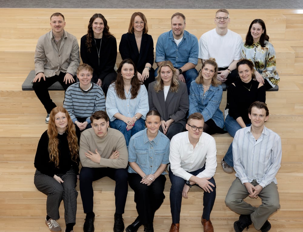 B2B agency for inbound marketing strategy & performance